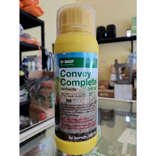 Jual herbisida CONVEY COMPLETE 310 SC 500 ML | Shopee Indonesia