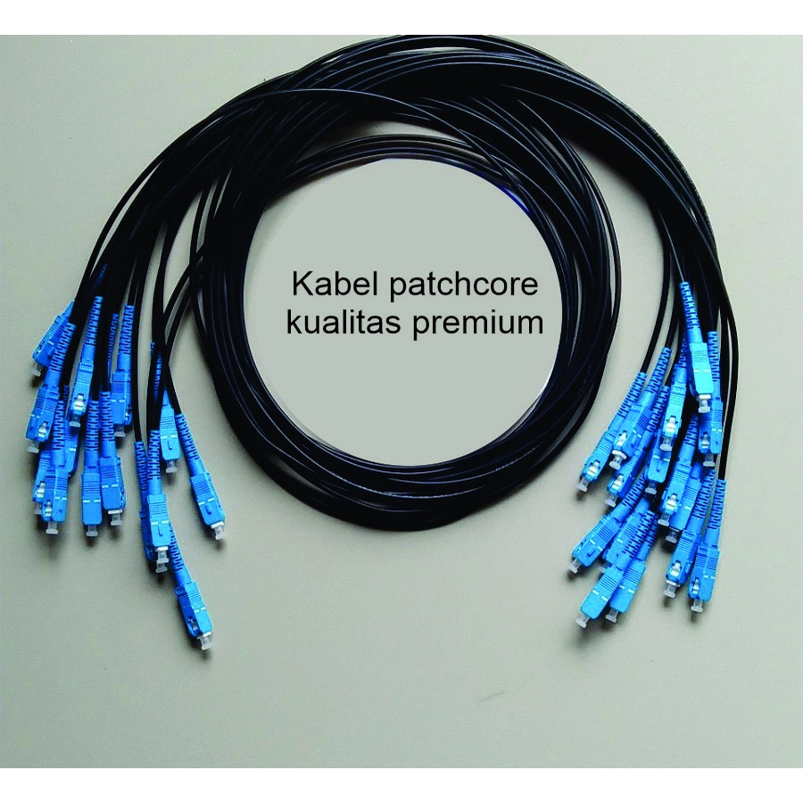Jual Kabel patchcore indoor/outdoor kualitas premium | Shopee Indonesia