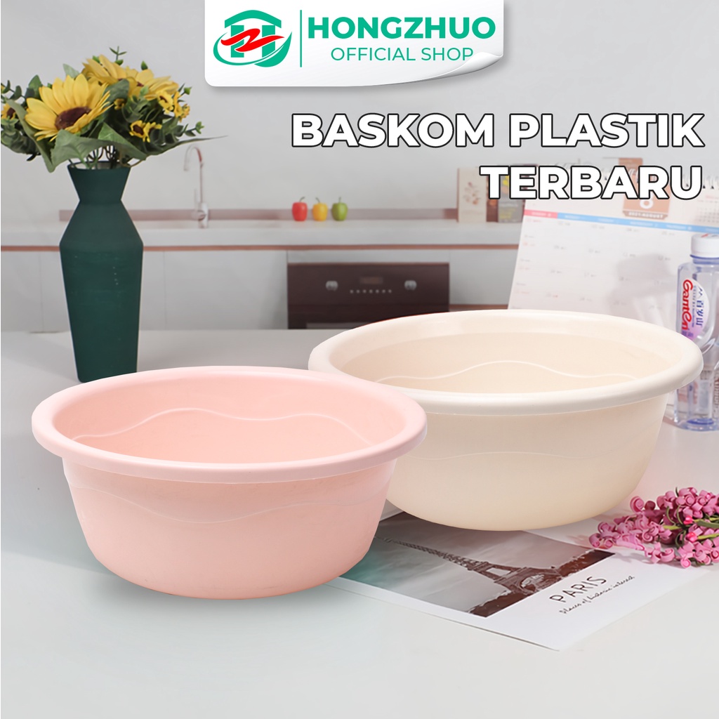 Jual Hongzhuo Baskom Plastik/ Baskom Serbaguna /Baskom Air Pastel ... Jual Hongzhuo Baskom Plastik/ Baskom Serbaguna /Baskom Air Pastel ...