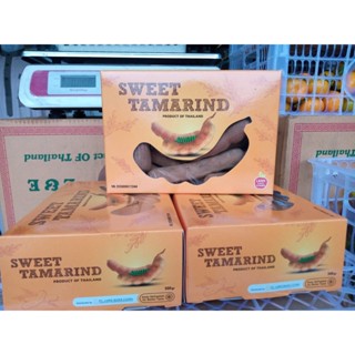 Jual Buah Asam Asem Thailand SWEET TAMARIND 500 GRAM | Shopee Indonesia