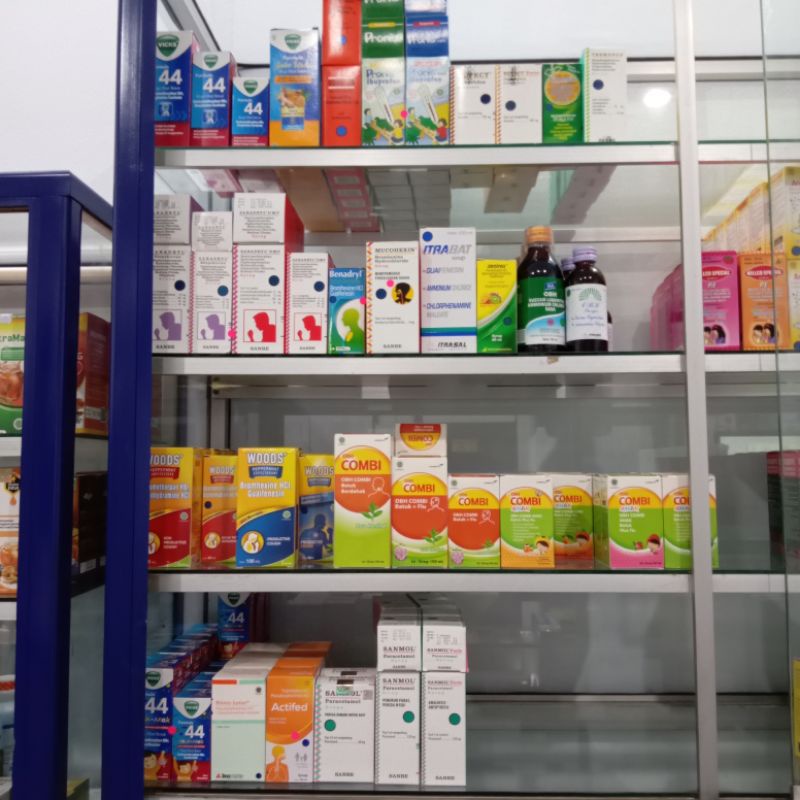 Jual obat pesanan custom | Shopee Indonesia