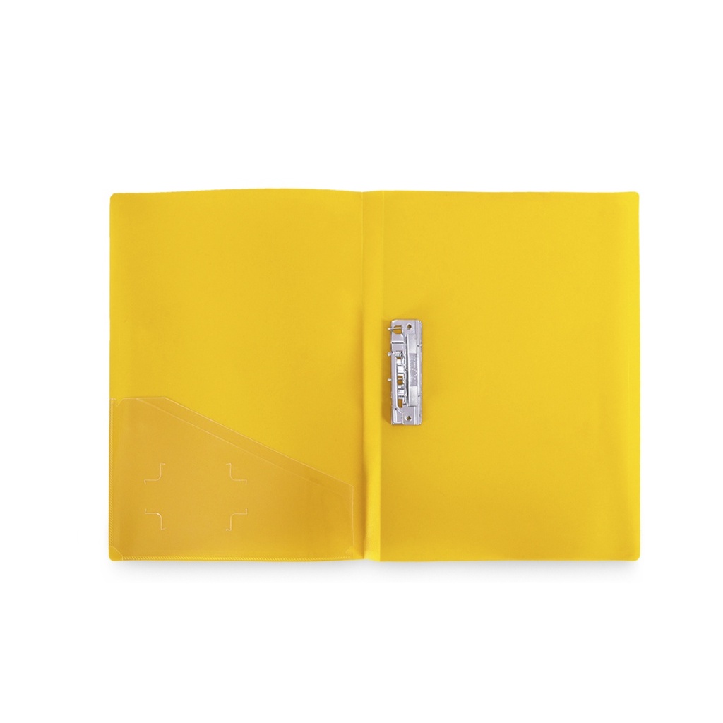 Jual GB02 Folder One Map Jepit (Clip File) | Shopee Indonesia