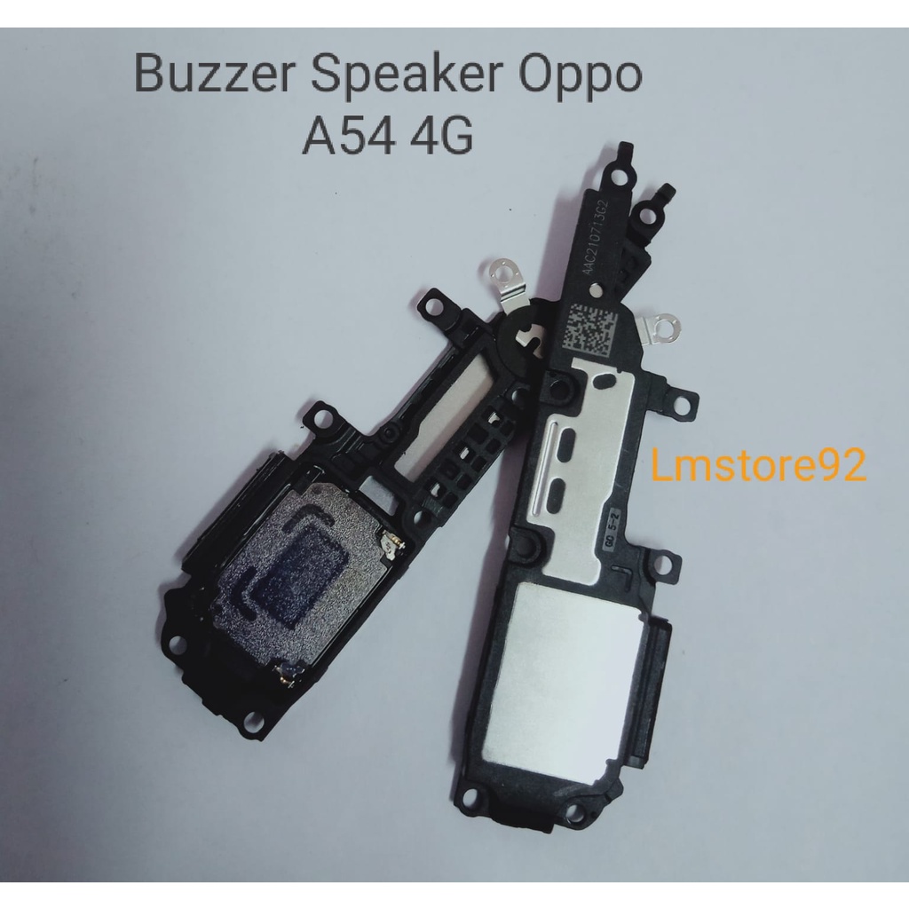 Jual Buzzer Speaker Oppo A54 4g Shopee Indonesia
