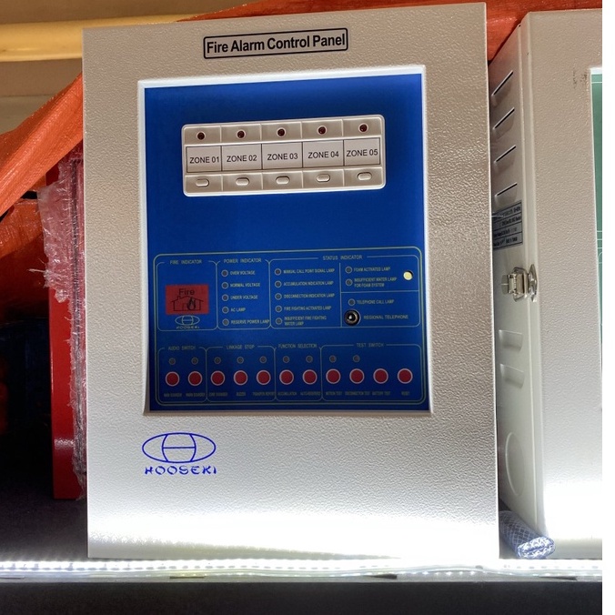 Jual fire alarm control panel hooseki 5 zone / mcfa hooseki | Shopee Indonesia