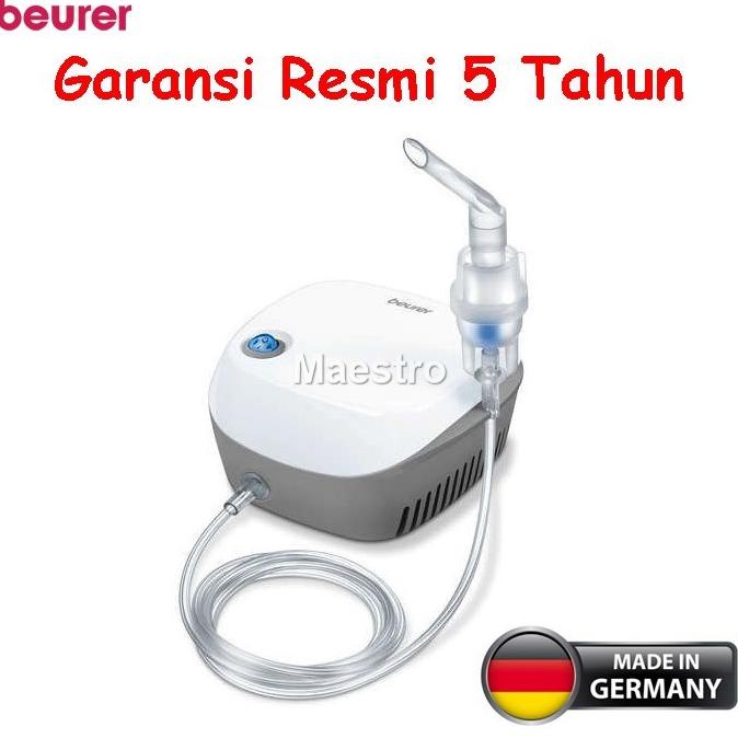 Jual Beurer IH18 Nebulizer Compressor Alat Terapi Uap Nafas IH 18 Nebu ...