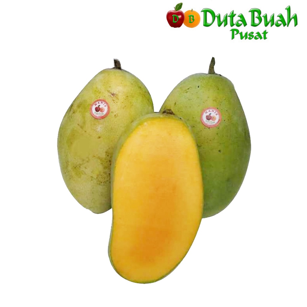 Jual DUTA BUAH MANGGA BUDIRAJA (+-0.9gram-1kg) | Shopee Indonesia