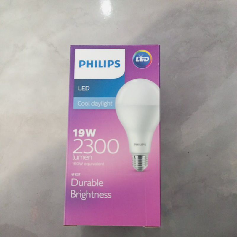 Jual Lampu LED Philips 19 watt | Shopee Indonesia