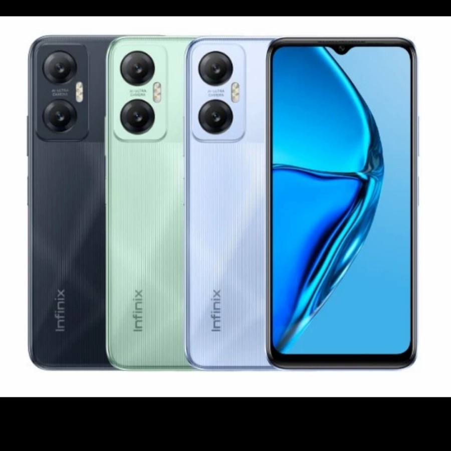 Jual Infinix Hot 20 5G 4/128 GB Garansi Resmi | Shopee Indonesia
