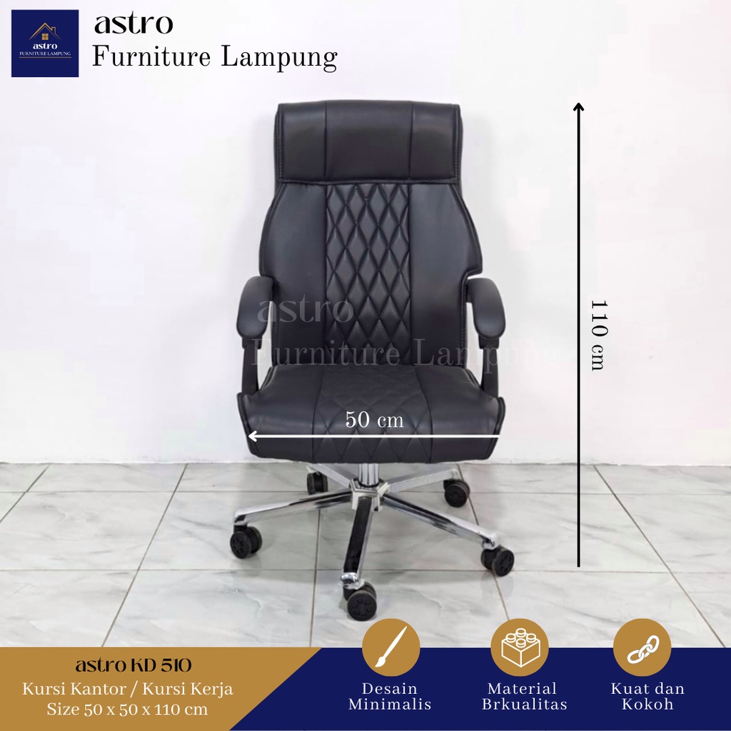Jual Kurso Kantor / Kursi Direktur / Kursi Kerja / Kursi Manager ...