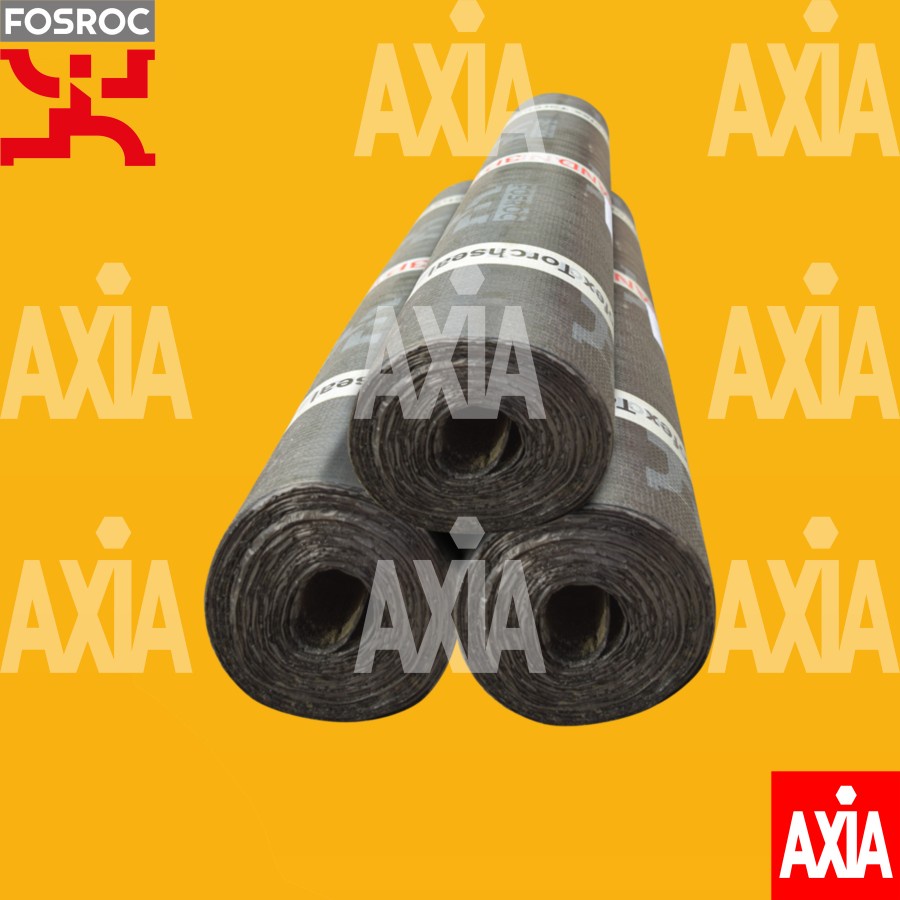 Jual Fosroc Proofex Torchseal Membrane Membrane Bakar - 3PL | Shopee ...