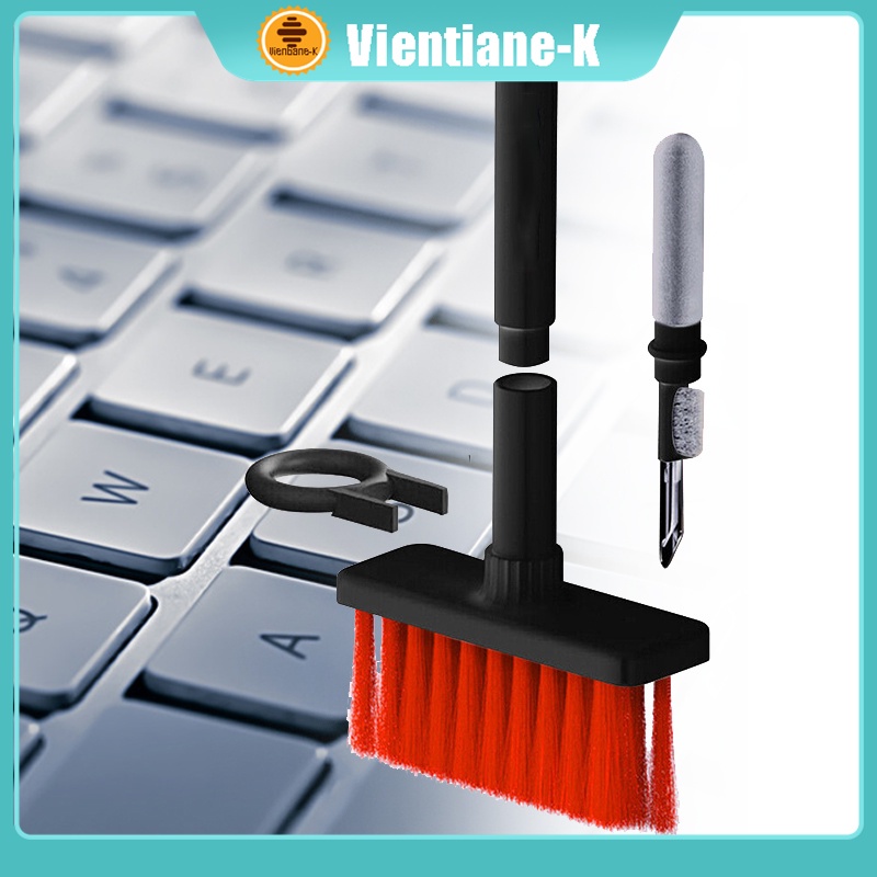 Jual 5 in 1 Kuas Keyboard Cleaner Keyboard Sikat Pembersih Keyboard ...