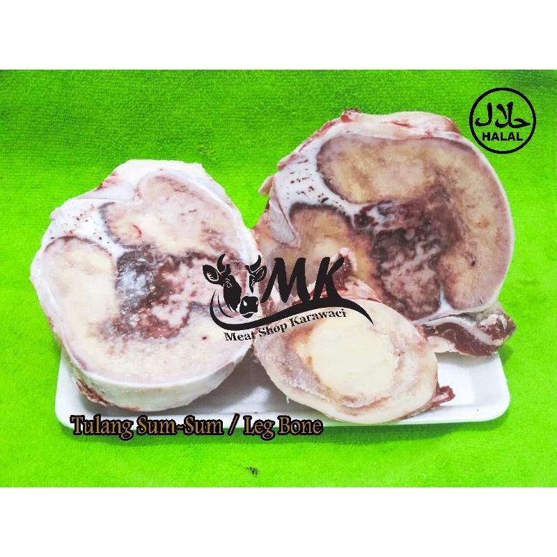 Jual Tulang Sum-Sum Sapi/ Leg Bone 1Kg | Shopee Indonesia