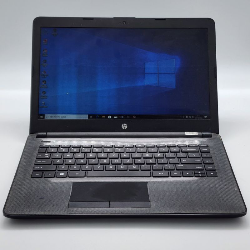 Jual Laptop Notebook 15 inch HP 15-BW005AU Ram 8GB Titanium Grey ex ...