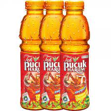 Jual Teh Pucuk Harum Botol 350 ml | Shopee Indonesia