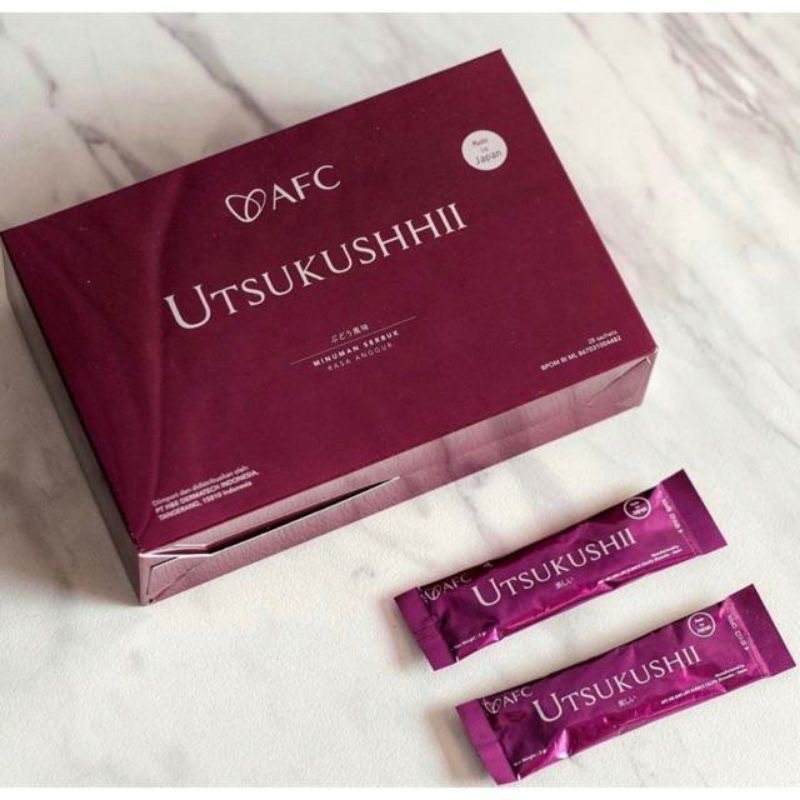 Jual Utsukushi AFC Original | Shopee Indonesia