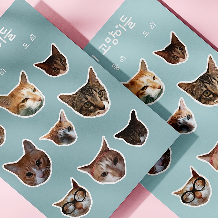 Jual STICKER PACK - SOONIE, DOONGIE, DORI - LEE KNOW KUCING STRAY KIDS ...