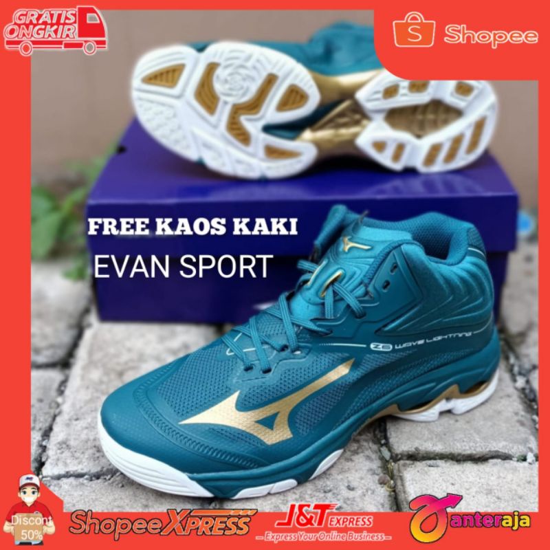 Jual sepatu volly mizuno Harga Terbaik & Termurah Januari 2023 | Shopee ...