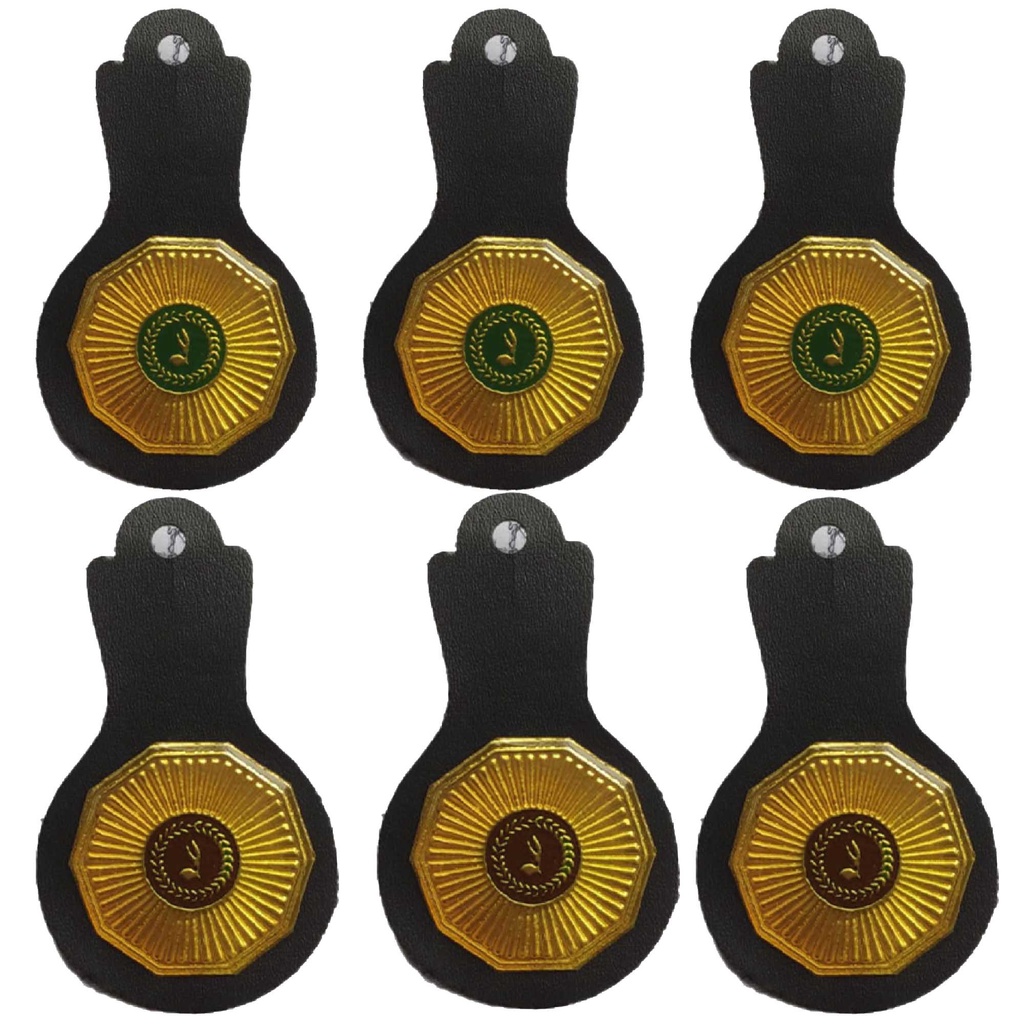 Tanda Jabatan Andalan Ranting - Perumperindo.co.id