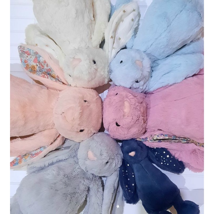 Jual Jellycat boneka anak perempuan, kado anak boneka jellycat bunny ...