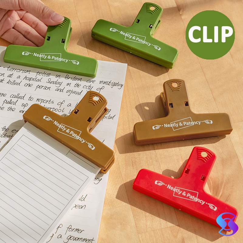 Jual PAPER CLIP MAGNETIC Cute Clipper Klip Kertas Penjepit kertas ...