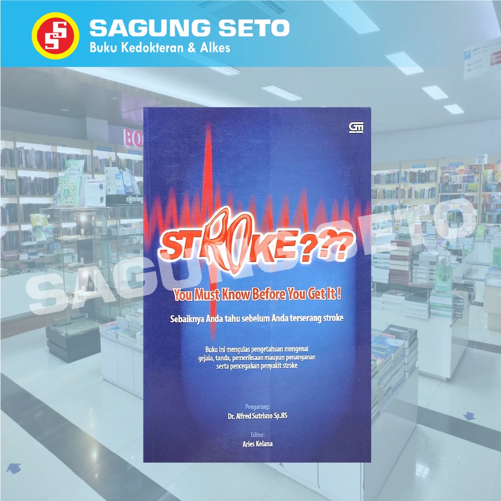 Jual BUKU STROKE ??? (SEBAIKNYA ANDA TAHU SEBELUM ANDA TERSERANG STROKE ... Jual BUKU STROKE ??? (SEBAIKNYA ANDA TAHU SEBELUM ANDA TERSERANG STROKE ...