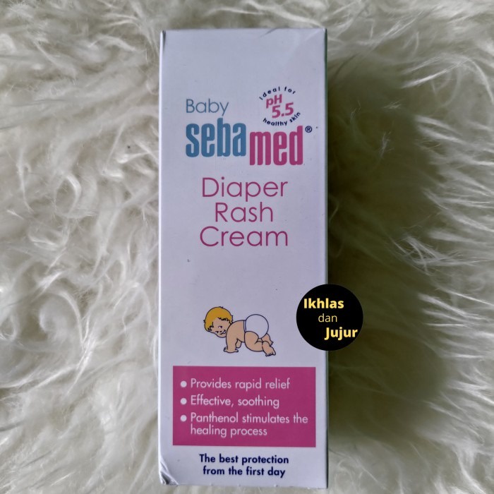 Jual Sebamed Baby Diapers Rash Cream 100 ml | Shopee Indonesia