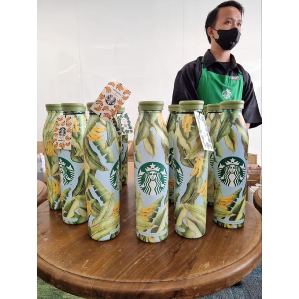 Jual Tumbler Starbucks x Farm Rio Limited Edition | Shopee Indonesia
