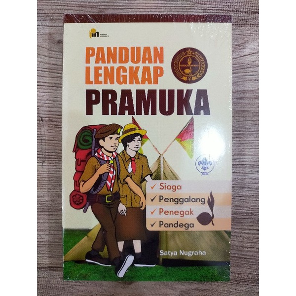 Jual Buku Pedoman Pramuka : Panduan Lengkap Pramuka | Satya Nugraha ... Jual Buku Pedoman Pramuka : Panduan Lengkap Pramuka | Satya Nugraha ...