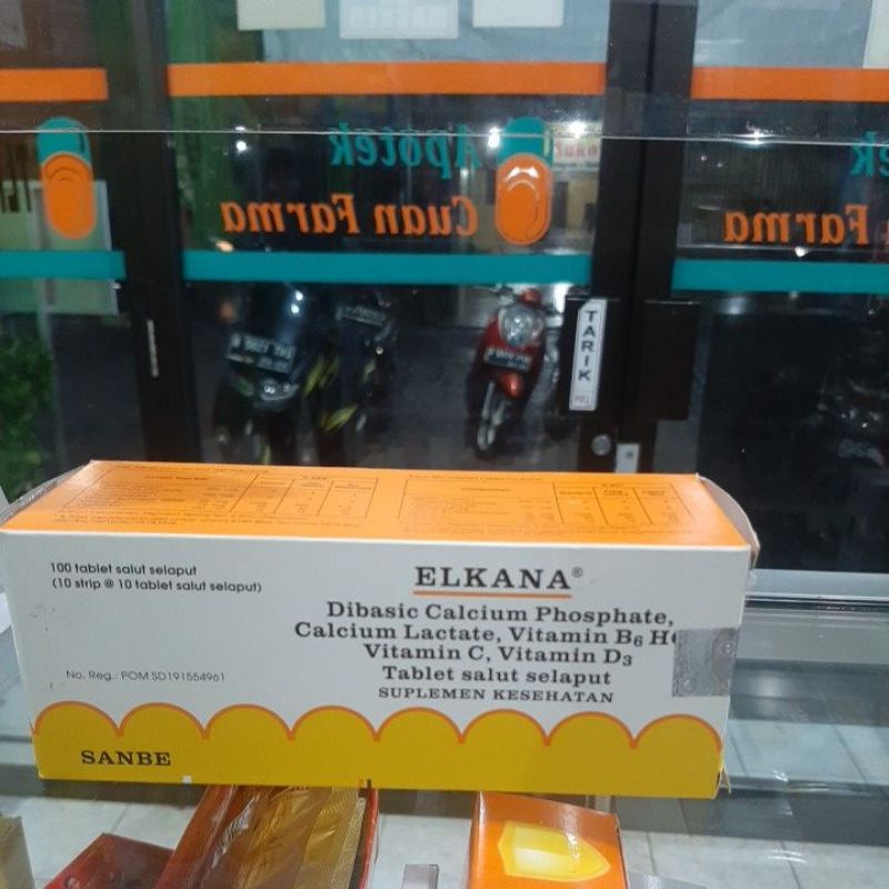 Jual ELKANA TAB BOX | Shopee Indonesia