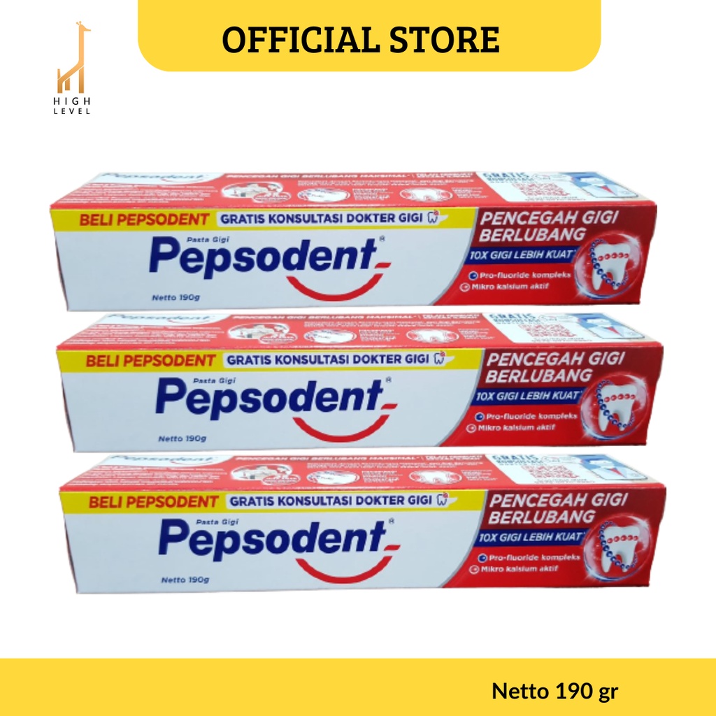 Jual Pasta gigi Pepsodent White 190gr | Shopee Indonesia