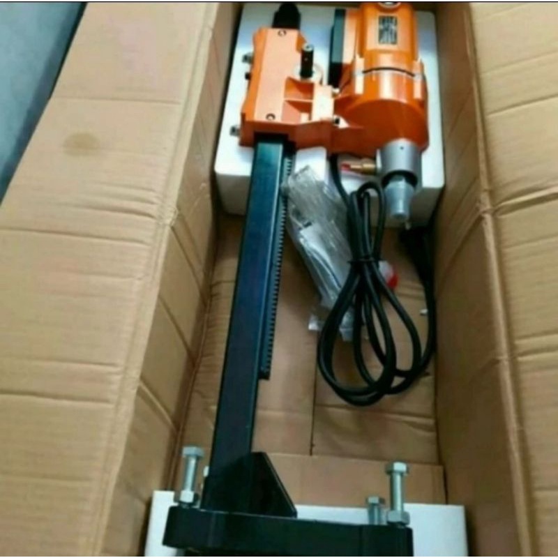 Jual mesin bor coring beton, Aspal,12 inch BOSUN Diamond Core Drill ...