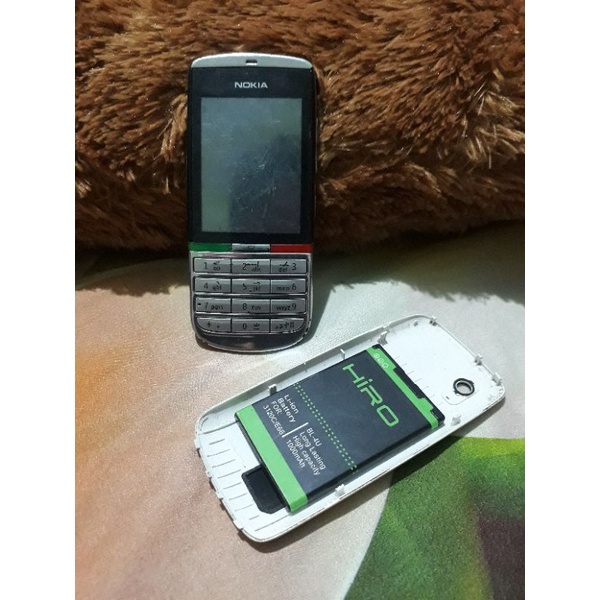 Jual Nokia Asha 300 (Bahan) | Shopee Indonesia