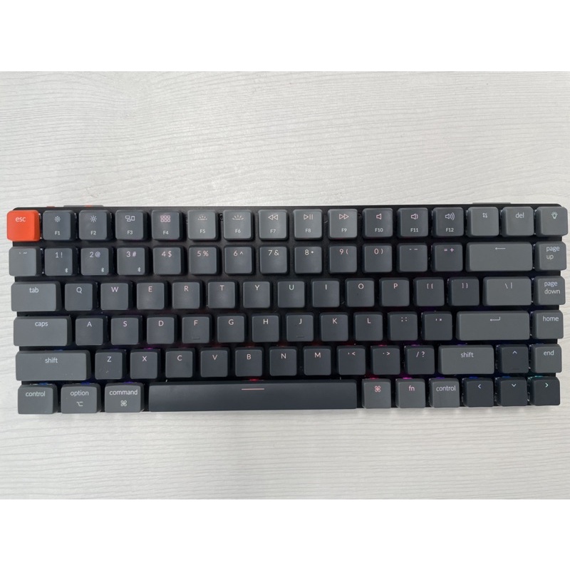 Jual Keychron K3 v2 Low Profile Optical Switch RGB Backlight | Shopee ...
