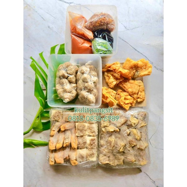 Jual Bakso Bakwan Malang Lengkap Bakso Dandang Hampers Hantaran Halal ...