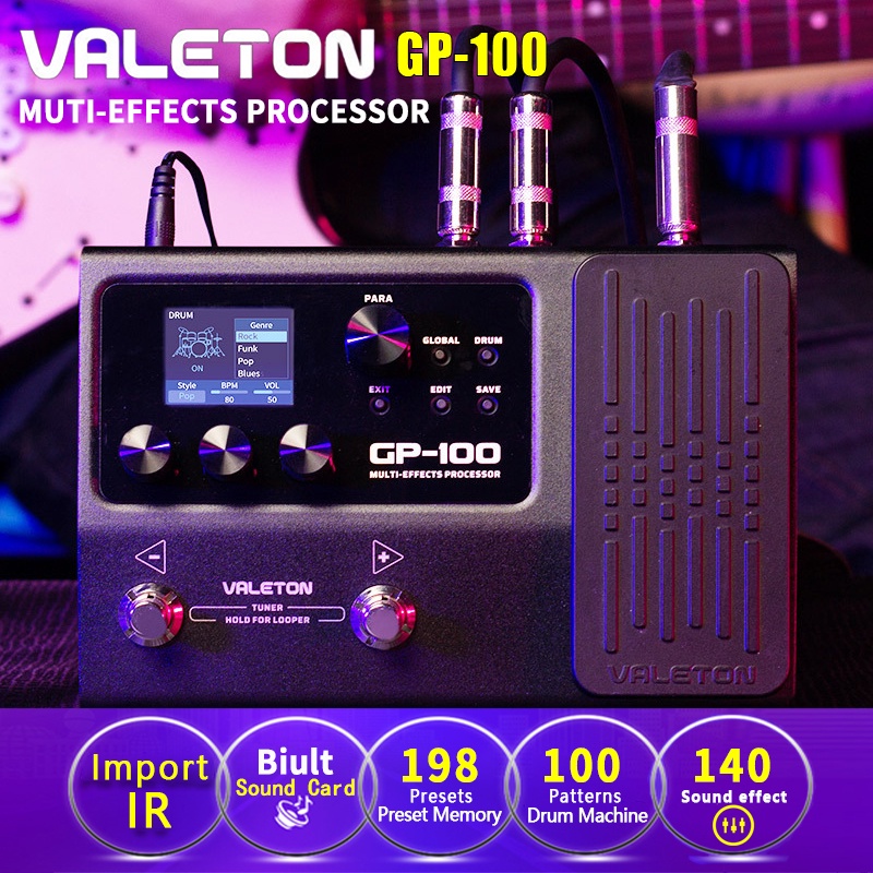 Jual valeton gp100 Harga Terbaik & Termurah Maret 2023 | Shopee Indonesia