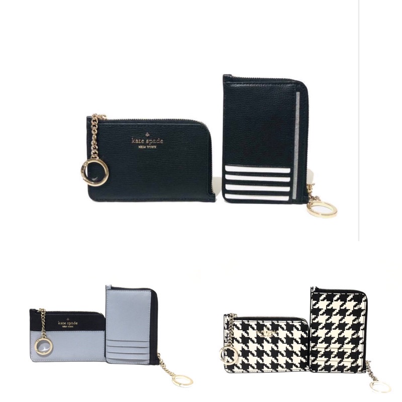 Jual DOMPET KARTU BRANDED WANITA ORIGINAL - Kate Spade Darcy Medium Zip ...