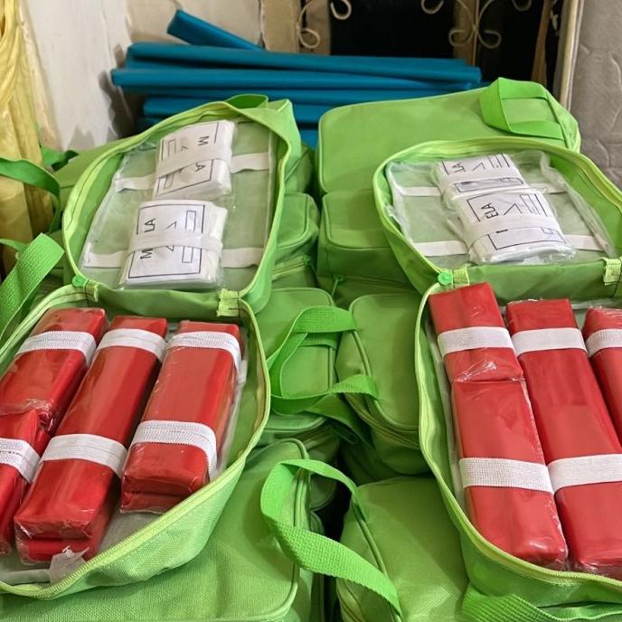 Jual spalk/bidai kayu 1set ( 5 pasang + 5 mitela ) | Shopee Indonesia