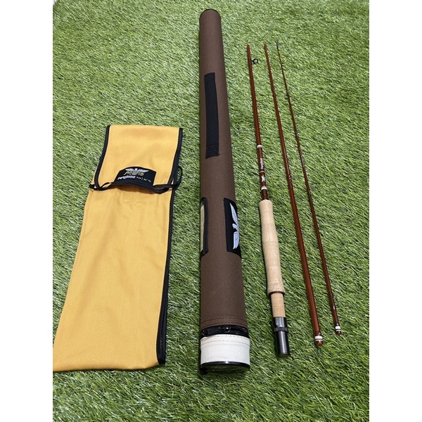 Jual FENWICK FENGLASS FLY FISHING ROD 7FT 6INCH WT5 | Shopee Indonesia