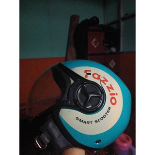 Jual Helm ORIGINAL Fazzio Yamaha | Shopee Indonesia