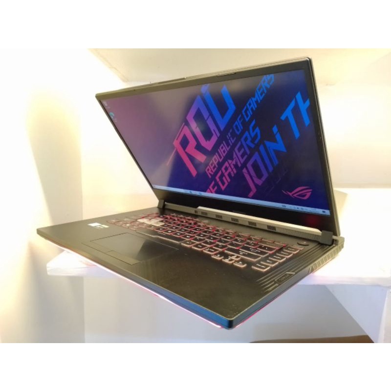 Jual asus rog strike III g531gd i5 9300 16gb 512gb vga gtx 1050 4gb ...