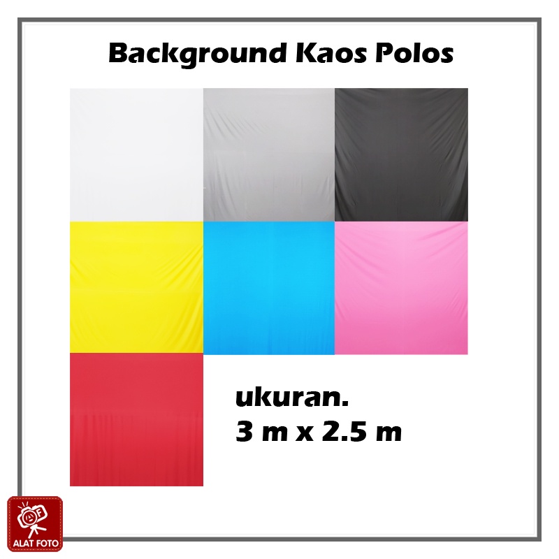 Jual Background Foto Kaos polos | Shopee Indonesia