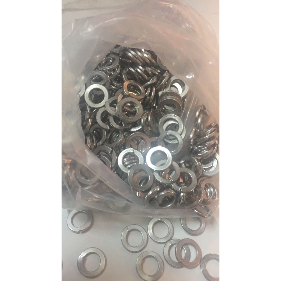 Jual RING VER STAINLES M16/ RING VER SS304 M16/ SPRING WASHER SS304 M16 ...