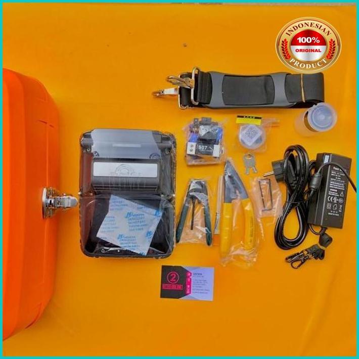 Jual Fusion Splicer Signal Fire Ai6C/ Splicing Alat Sambung Optic Ai-6C ...