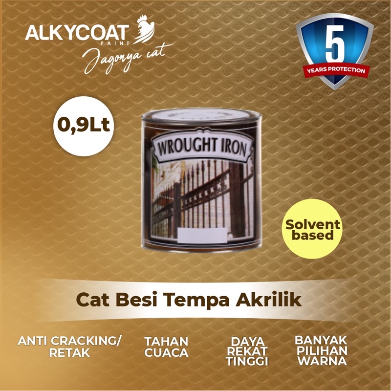 Toko Online Alkycoat Paint Official Shop | Shopee Indonesia