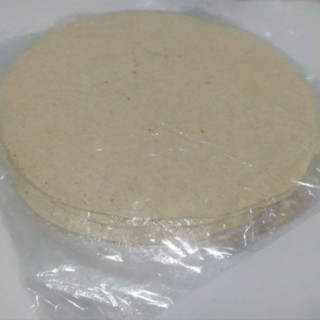 Jual Kulit Kebab Gandum Premium 23 cm Isi 20 Lembar Tortila Tortilla ...