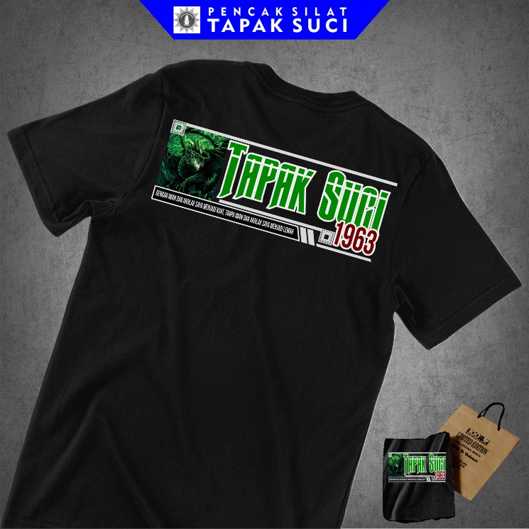 Jual Kaos Distro Tapak Suci Kode GREEN DRAGON Kaos TS Kaos Tapak Suci ... Jual Kaos Distro Tapak Suci Kode GREEN DRAGON Kaos TS Kaos Tapak Suci ...