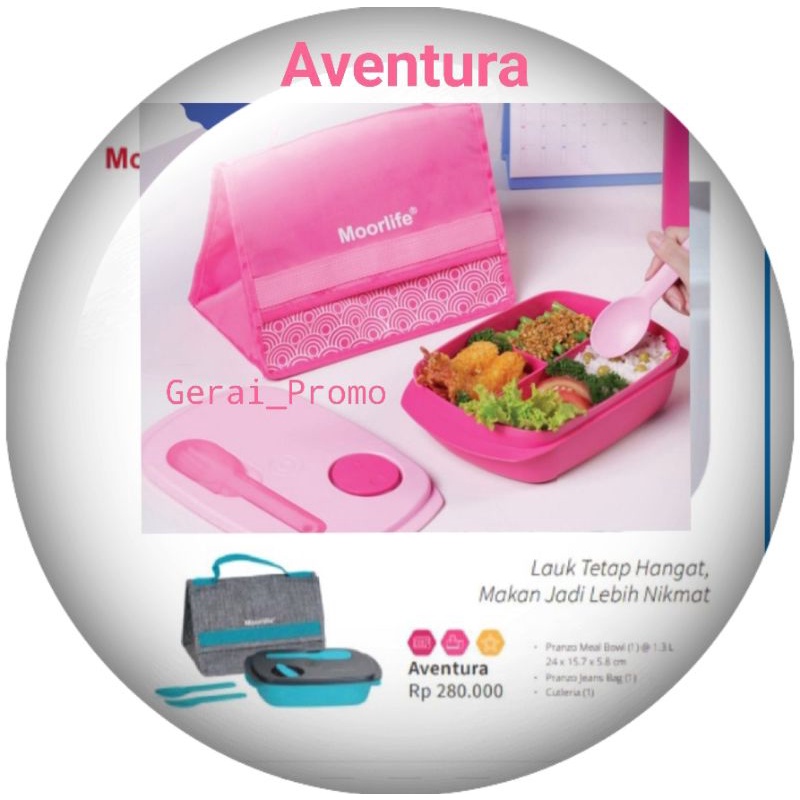 Jual Set Lunch box lengkap Tas(Plastik Food Grade Premium Quality ...