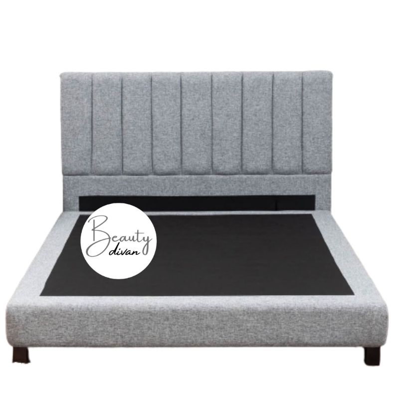 Jual Divan Linen bisa request Laci dan warna/dipan/Ranjang/Tempat tidur ...