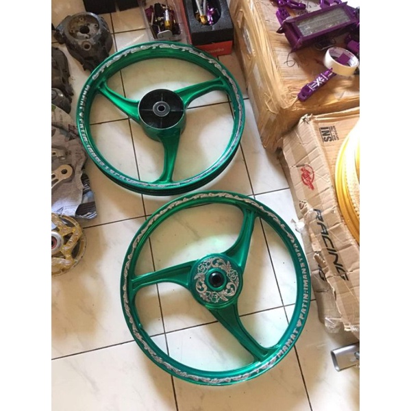 Velg Palang Astrea Grand Dalchaebi