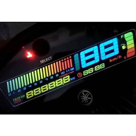 Jual STIKER/STICKER SPEEDOMETER YAMAHA XABRE | Shopee Indonesia